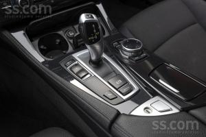 Balts BMW 520 2014 Jelgava, ar dzinēja tilpumu 2.00 L un nobraukumu 0 tūkst. km par 9750 €, foto 20 vietnē AUTOMOTO.COM.LV