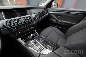 Balts BMW 520 2014 Jelgava, ar dzinēja tilpumu 2.00 L un nobraukumu 0 tūkst. km par 9750 €, foto 21 vietnē AUTOMOTO.COM.LV