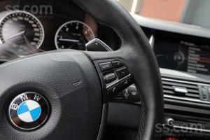 Balts BMW 520 2014 Jelgava, ar dzinēja tilpumu 2.00 L un nobraukumu 0 tūkst. km par 9750 €, foto 22 vietnē AUTOMOTO.COM.LV