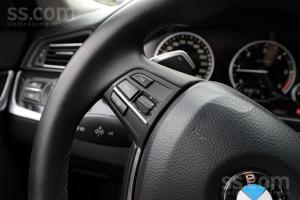 Balts BMW 520 2014 Jelgava, ar dzinēja tilpumu 2.00 L un nobraukumu 0 tūkst. km par 9750 €, foto 23 vietnē AUTOMOTO.COM.LV