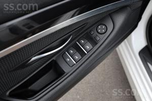 Balts BMW 520 2014 Jelgava, ar dzinēja tilpumu 2.00 L un nobraukumu 0 tūkst. km par 9750 €, foto 24 vietnē AUTOMOTO.COM.LV