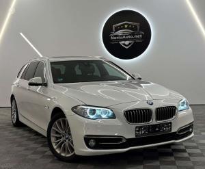 Balts BMW 520 2014 Marijampole, ar dzinēja tilpumu 2.00 L un nobraukumu 354 tūkst. km par 10250 €, foto  vietnē AUTOMOTO.COM.LV