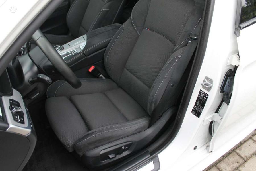 Balts BMW 520 2014 Birštonas, ar dzinēja tilpumu 2.00 L un nobraukumu 251 tūkst. km par 11150 €, foto 9 vietnē AUTOMOTO.COM.LV