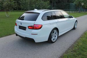 Balts BMW 520 2014 Birštonas, ar dzinēja tilpumu 2.00 L un nobraukumu 251 tūkst. km par 11150 €, foto 10 vietnē AUTOMOTO.COM.LV