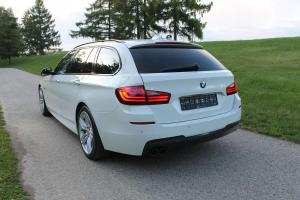 Balts BMW 520 2014 Birštonas, ar dzinēja tilpumu 2.00 L un nobraukumu 251 tūkst. km par 11150 €, foto 11 vietnē AUTOMOTO.COM.LV