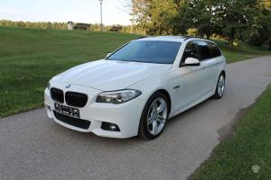 Balts BMW 520 2014 Birštonas, ar dzinēja tilpumu 2.00 L un nobraukumu 251 tūkst. km par 11150 €, foto 12 vietnē AUTOMOTO.COM.LV