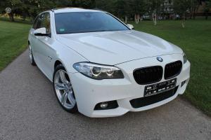 Balts BMW 520 2014 Birštonas, ar dzinēja tilpumu 2.00 L un nobraukumu 251 tūkst. km par 11150 €, foto 14 vietnē AUTOMOTO.COM.LV