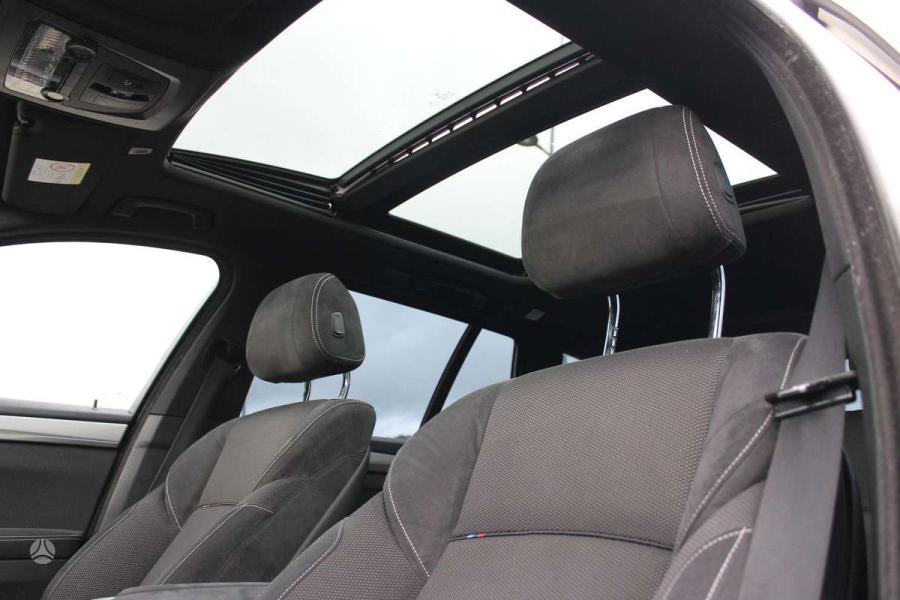 Balts BMW 520 2014 Birštonas, ar dzinēja tilpumu 2.00 L un nobraukumu 251 tūkst. km par 11150 €, foto 18 vietnē AUTOMOTO.COM.LV