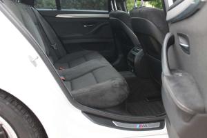 Balts BMW 520 2014 Birštonas, ar dzinēja tilpumu 2.00 L un nobraukumu 251 tūkst. km par 11150 €, foto 21 vietnē AUTOMOTO.COM.LV