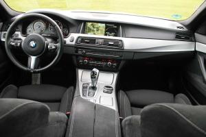 Balts BMW 520 2014 Birštonas, ar dzinēja tilpumu 2.00 L un nobraukumu 251 tūkst. km par 11150 €, foto 22 vietnē AUTOMOTO.COM.LV