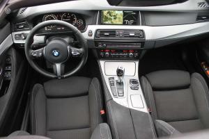 Balts BMW 520 2014 Birštonas, ar dzinēja tilpumu 2.00 L un nobraukumu 251 tūkst. km par 11150 €, foto 25 vietnē AUTOMOTO.COM.LV