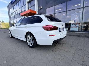 Balts BMW 520 2014 Viļņa, ar dzinēja tilpumu 2.00 L un nobraukumu 262 tūkst. km par 11900 €, foto 5 vietnē AUTOMOTO.COM.LV
