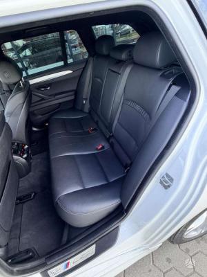 Balts BMW 520 2014 Viļņa, ar dzinēja tilpumu 2.00 L un nobraukumu 262 tūkst. km par 11900 €, foto 9 vietnē AUTOMOTO.COM.LV