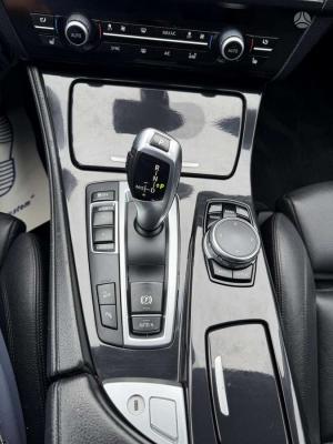 White BMW 520 2014 in Kelme, with an engine capacity of 2.00 L and mileage of 411 thousand km for 7250 €, photo 19 on AUTOMOTO.COM.LV