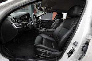 Balts BMW 520 2014 Jelgava, ar dzinēja tilpumu 2.00 L un nobraukumu 0 tūkst. km par 10500 €, foto 15 vietnē AUTOMOTO.COM.LV