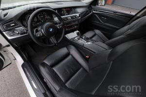 Balts BMW 520 2014 Jelgava, ar dzinēja tilpumu 2.00 L un nobraukumu 0 tūkst. km par 10500 €, foto 17 vietnē AUTOMOTO.COM.LV