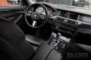 Balts BMW 520 2014 Jelgava, ar dzinēja tilpumu 2.00 L un nobraukumu 0 tūkst. km par 10500 €, foto 25 vietnē AUTOMOTO.COM.LV
