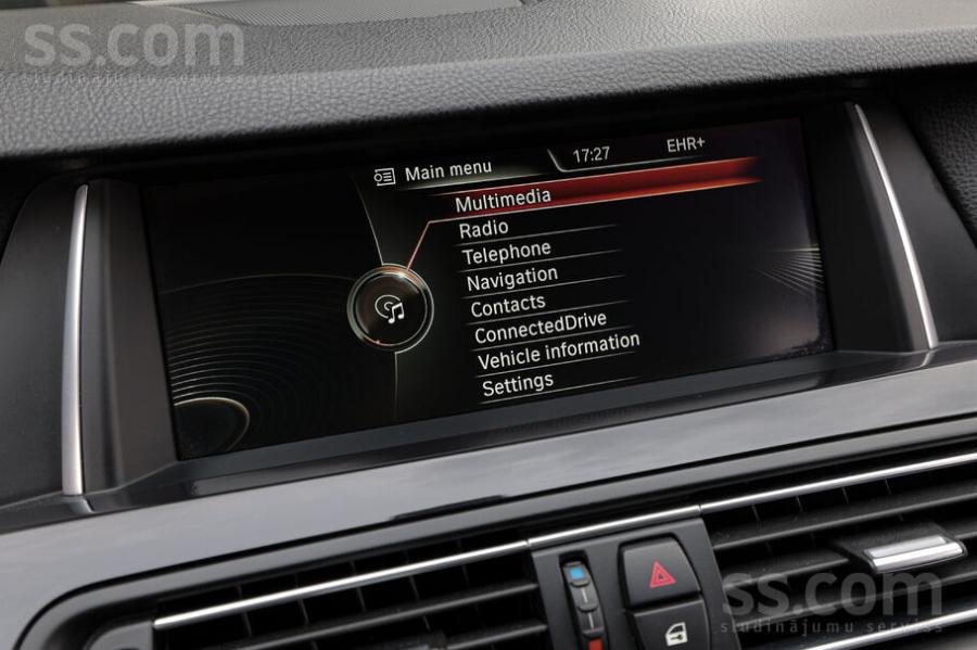 Balts BMW 520 2014 Jelgava, ar dzinēja tilpumu 2.00 L un nobraukumu 0 tūkst. km par 10500 €, foto 26 vietnē AUTOMOTO.COM.LV