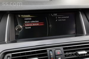 Balts BMW 520 2014 Jelgava, ar dzinēja tilpumu 2.00 L un nobraukumu 0 tūkst. km par 10500 €, foto 28 vietnē AUTOMOTO.COM.LV