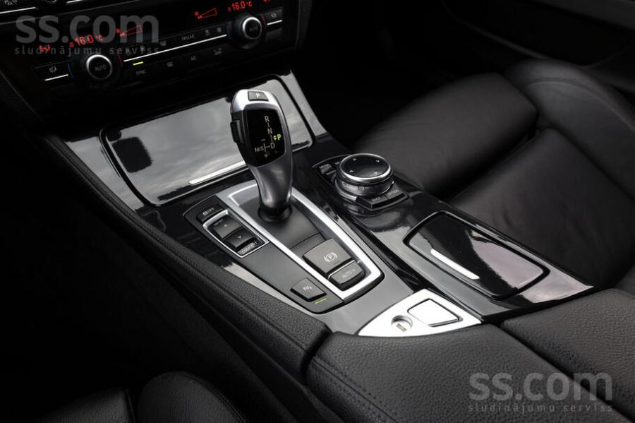 Balts BMW 520 2014 Jelgava, ar dzinēja tilpumu 2.00 L un nobraukumu 0 tūkst. km par 10500 €, foto 37 vietnē AUTOMOTO.COM.LV