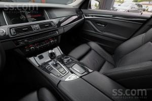 Balts BMW 520 2014 Jelgava, ar dzinēja tilpumu 2.00 L un nobraukumu 0 tūkst. km par 10500 €, foto 39 vietnē AUTOMOTO.COM.LV