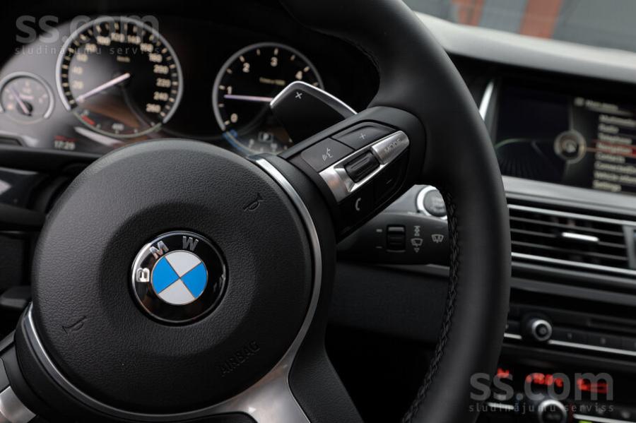 Balts BMW 520 2014 Jelgava, ar dzinēja tilpumu 2.00 L un nobraukumu 0 tūkst. km par 10500 €, foto 40 vietnē AUTOMOTO.COM.LV