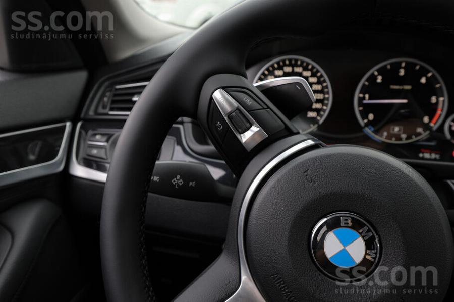 Balts BMW 520 2014 Jelgava, ar dzinēja tilpumu 2.00 L un nobraukumu 0 tūkst. km par 10500 €, foto 42 vietnē AUTOMOTO.COM.LV