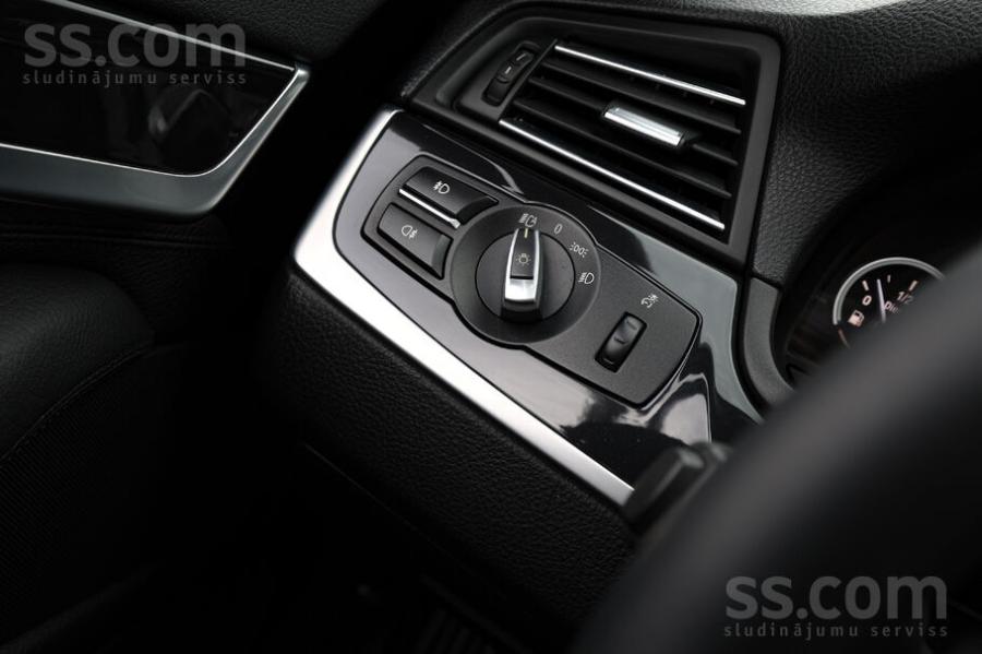 Balts BMW 520 2014 Jelgava, ar dzinēja tilpumu 2.00 L un nobraukumu 0 tūkst. km par 10500 €, foto 44 vietnē AUTOMOTO.COM.LV