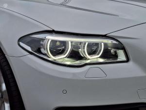 White BMW 520 2015 in Taurage, with an engine capacity of 2.00 L and mileage of 216 thousand km for 10200 €, photo 17 on AUTOMOTO.COM.LV
