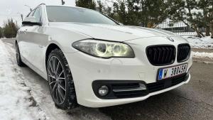 Balts BMW 520 2015 Viļņa, ar dzinēja tilpumu 2.00 L un nobraukumu 277 tūkst. km par 11050 €, foto 3 vietnē AUTOMOTO.COM.LV