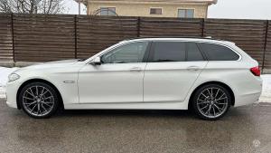 Balts BMW 520 2015 Viļņa, ar dzinēja tilpumu 2.00 L un nobraukumu 277 tūkst. km par 11050 €, foto 9 vietnē AUTOMOTO.COM.LV
