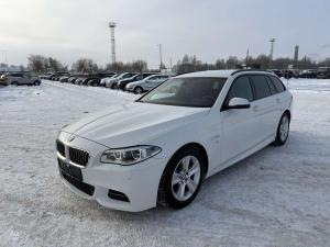 Balts BMW 520 2015 Marijampole, ar dzinēja tilpumu 2.00 L un nobraukumu 229 tūkst. km par 14400 €, foto  vietnē AUTOMOTO.COM.LV