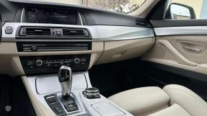 Белый БМВ 520 2015 в Вильнюс, объемом двигателя 2.00 л и пробегом 277 тыс. км за 11150 €, фото 16 на AUTOMOTO.COM.LV