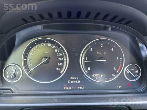 Balts BMW 520 2015 Rīga, ar dzinēja tilpumu 2.00 L un nobraukumu 233 tūkst. km par 10500 €, foto 7 vietnē AUTOMOTO.COM.LV