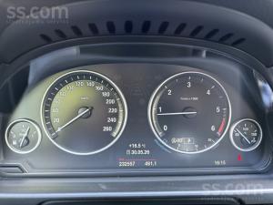 Белый БМВ 520 2015 в Рига, объемом двигателя 2.00 л и пробегом 233 тыс. км за 10500 €, фото 8 на AUTOMOTO.COM.LV