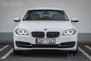 Balts BMW 520 2015 Rīga, ar dzinēja tilpumu 2.00 L un nobraukumu 188 tūkst. km par 12150 €, foto 3 vietnē AUTOMOTO.COM.LV