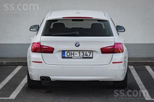 Balts BMW 520 2015 Rīga, ar dzinēja tilpumu 2.00 L un nobraukumu 188 tūkst. km par 12150 €, foto 6 vietnē AUTOMOTO.COM.LV