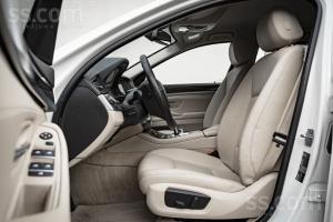 Balts BMW 520 2015 Rīga, ar dzinēja tilpumu 2.00 L un nobraukumu 188 tūkst. km par 12150 €, foto 11 vietnē AUTOMOTO.COM.LV