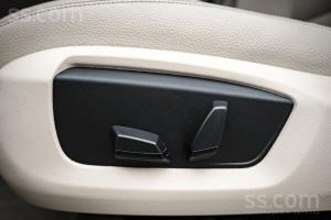 Balts BMW 520 2015 Rīga, ar dzinēja tilpumu 2.00 L un nobraukumu 188 tūkst. km par 12150 €, foto 12 vietnē AUTOMOTO.COM.LV