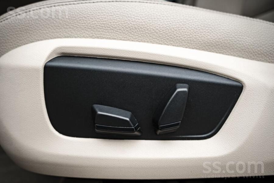 Balts BMW 520 2015 Rīga, ar dzinēja tilpumu 2.00 L un nobraukumu 188 tūkst. km par 12150 €, foto 12 vietnē AUTOMOTO.COM.LV
