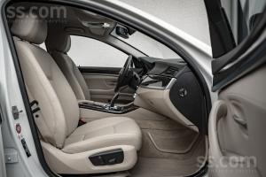 Balts BMW 520 2015 Rīga, ar dzinēja tilpumu 2.00 L un nobraukumu 188 tūkst. km par 12150 €, foto 13 vietnē AUTOMOTO.COM.LV
