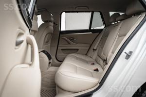 Balts BMW 520 2015 Rīga, ar dzinēja tilpumu 2.00 L un nobraukumu 188 tūkst. km par 12150 €, foto 14 vietnē AUTOMOTO.COM.LV