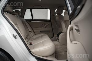 Balts BMW 520 2015 Rīga, ar dzinēja tilpumu 2.00 L un nobraukumu 188 tūkst. km par 12150 €, foto 15 vietnē AUTOMOTO.COM.LV