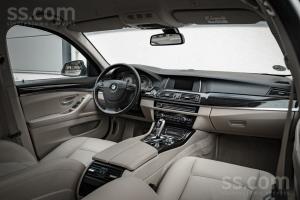 Balts BMW 520 2015 Rīga, ar dzinēja tilpumu 2.00 L un nobraukumu 188 tūkst. km par 12150 €, foto 16 vietnē AUTOMOTO.COM.LV