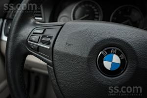 Balts BMW 520 2015 Rīga, ar dzinēja tilpumu 2.00 L un nobraukumu 188 tūkst. km par 12150 €, foto 18 vietnē AUTOMOTO.COM.LV