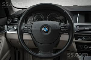 Balts BMW 520 2015 Rīga, ar dzinēja tilpumu 2.00 L un nobraukumu 188 tūkst. km par 12150 €, foto 19 vietnē AUTOMOTO.COM.LV