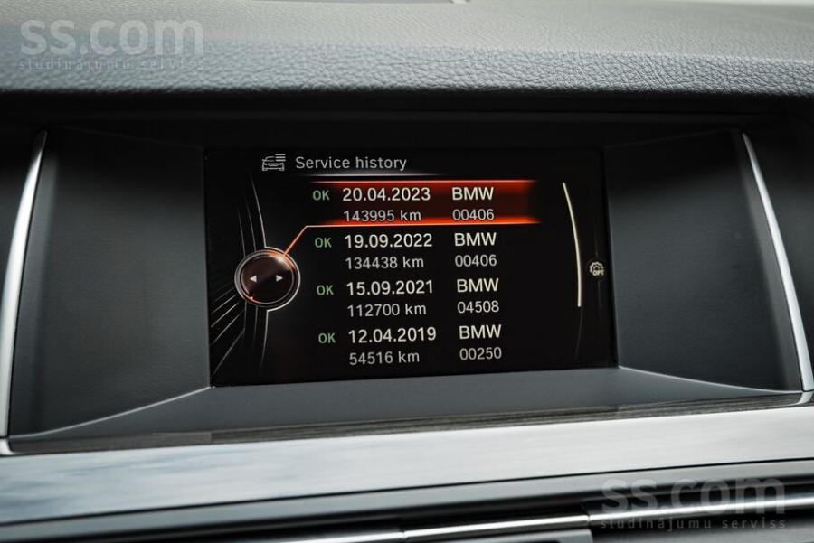 Balts BMW 520 2015 Rīga, ar dzinēja tilpumu 2.00 L un nobraukumu 188 tūkst. km par 12150 €, foto 25 vietnē AUTOMOTO.COM.LV