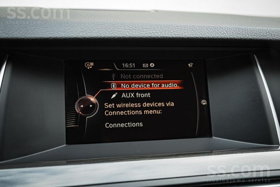 Balts BMW 520 2015 Rīga, ar dzinēja tilpumu 2.00 L un nobraukumu 188 tūkst. km par 12150 €, foto 26 vietnē AUTOMOTO.COM.LV