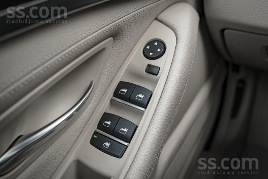 Balts BMW 520 2015 Rīga, ar dzinēja tilpumu 2.00 L un nobraukumu 188 tūkst. km par 12150 €, foto 29 vietnē AUTOMOTO.COM.LV