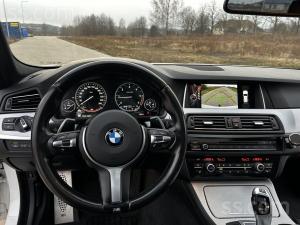 Белый БМВ 520 2015 в Рига, объемом двигателя 2.00 л и пробегом 234 тыс. км за 15000 €, фото 8 на AUTOMOTO.COM.LV